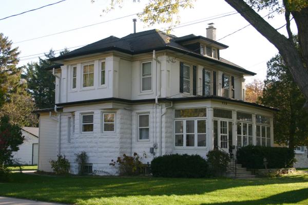 436 HAWTHORNE AVE | Property Record | Wisconsin Historical Society