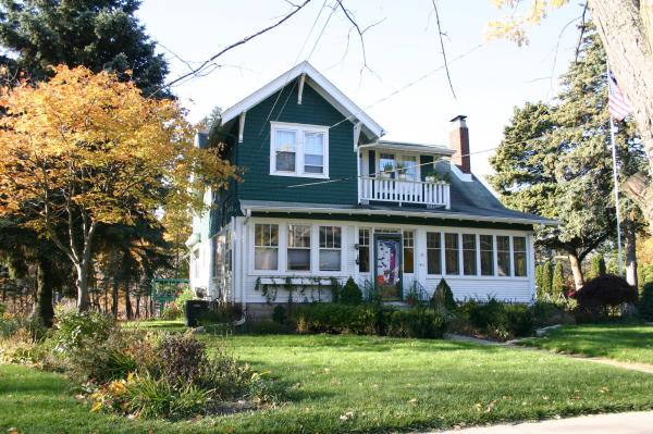 411 HAWTHORNE AVE | Property Record | Wisconsin Historical Society