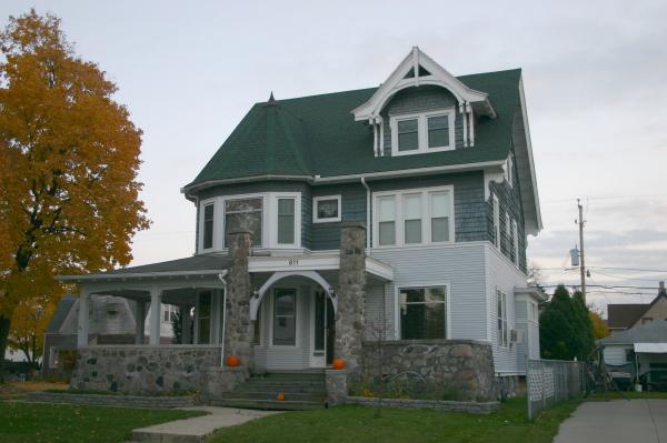 811 MONROE AVE. | Property Record | Wisconsin Historical Society