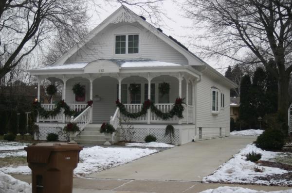 613 Walnut Street | Property Record | Wisconsin Historical Society