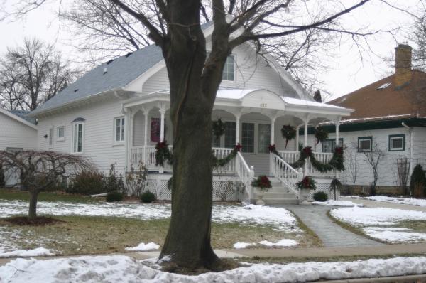 613 Walnut Street | Property Record | Wisconsin Historical Society