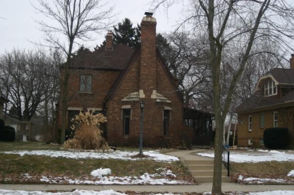 608 Walnut Street | Property Record | Wisconsin Historical Society