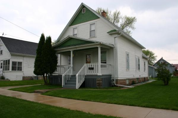 1123 ARTHUR AVE | Property Record | Wisconsin Historical Society
