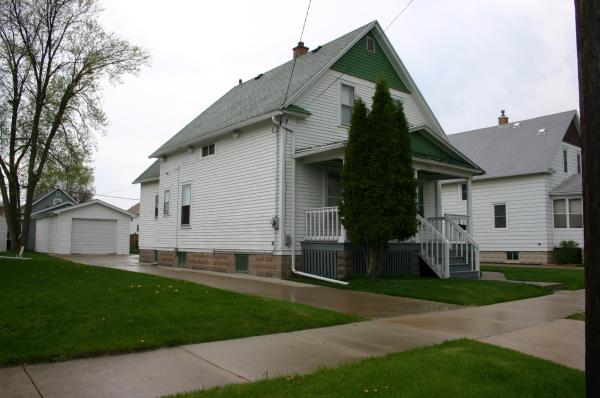 1123 ARTHUR AVE | Property Record | Wisconsin Historical Society