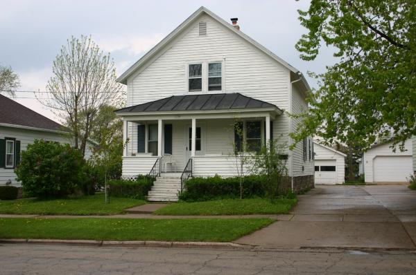 1136 ARTHUR AVE | Property Record | Wisconsin Historical Society