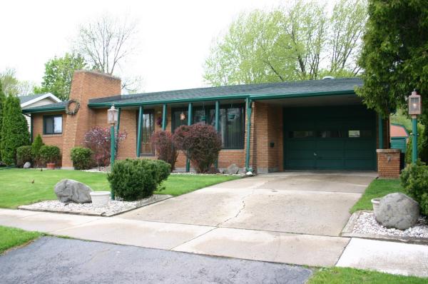 927 LARK ST | Property Record | Wisconsin Historical Society