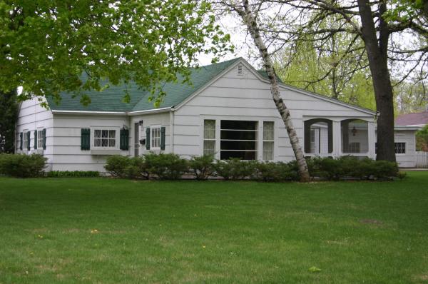 1321 ADAMS AVE | Property Record | Wisconsin Historical Society