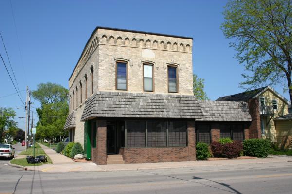 1429 OREGON ST | Property Record | Wisconsin Historical Society