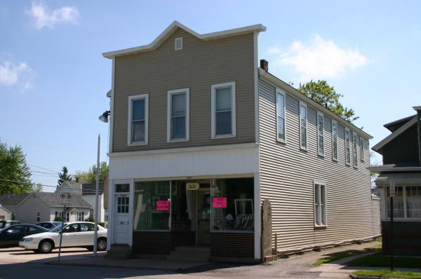 1606 OREGON ST | Property Record | Wisconsin Historical Society