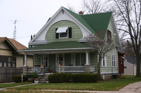 1526 N MAIN ST | Property Record | Wisconsin Historical Society