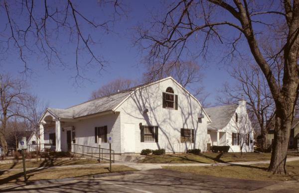 131 PLAIN ST | Property Record | Wisconsin Historical Society