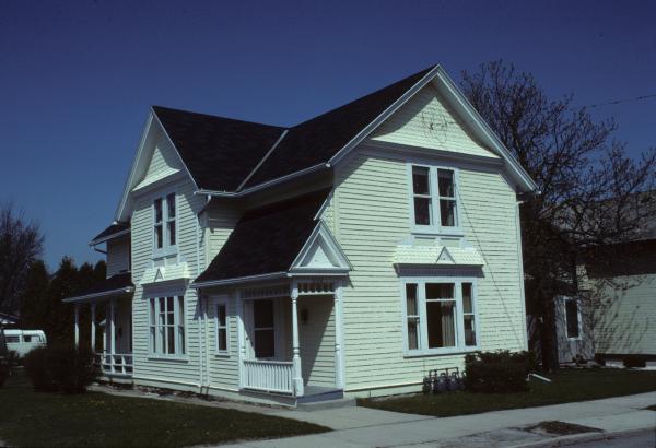 1318 S 10TH | Property Record | Wisconsin Historical Society
