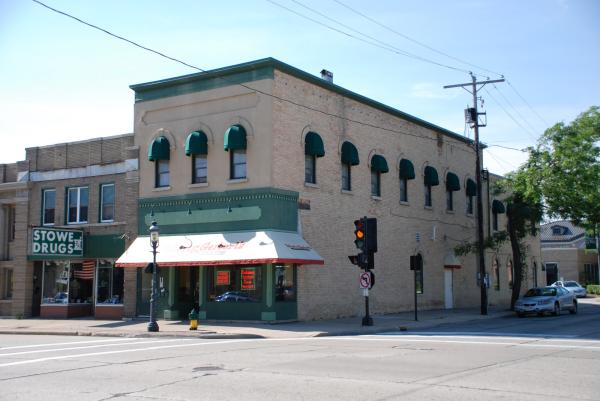 377 MAIN AVE | Property Record | Wisconsin Historical Society