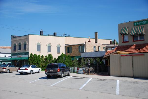 377 MAIN AVE | Property Record | Wisconsin Historical Society