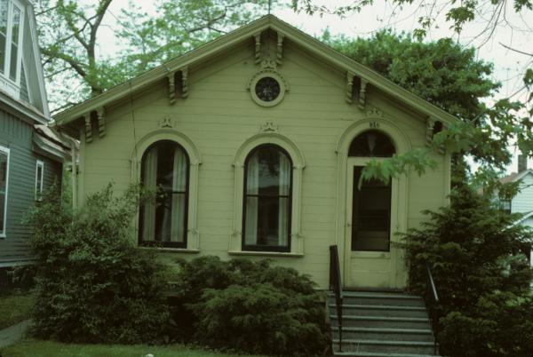 918 RACINE ST | Property Record | Wisconsin Historical Society