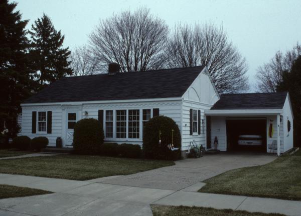 541 ELM ST | Property Record | Wisconsin Historical Society