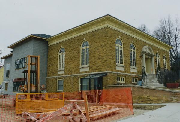 75 N BRIDGE ST | Property Record | Wisconsin Historical Society