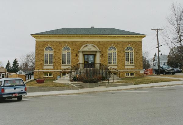 75 N BRIDGE ST | Property Record | Wisconsin Historical Society