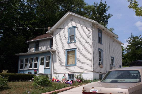 1418 E NORTH ST | Property Record | Wisconsin Historical Society