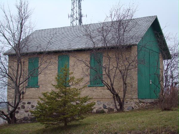 N7886 CTH X (COFFEE RD) | Property Record | Wisconsin Historical Society