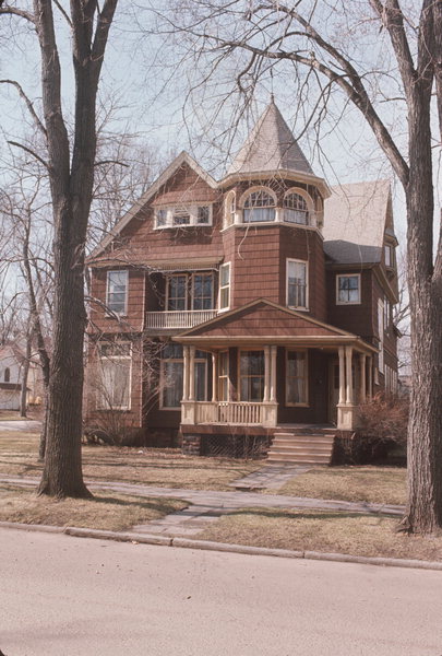 723 CHAPPLE AVE | Property Record | Wisconsin Historical Society