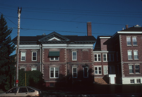 522 CHAPPLE AVE | Property Record | Wisconsin Historical Society
