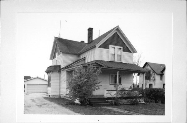 317 BEASER AVE | Property Record | Wisconsin Historical Society