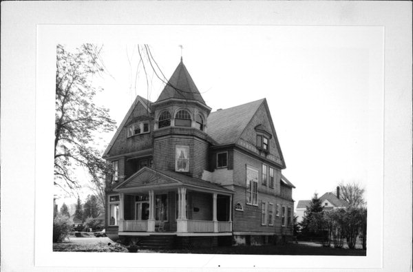 723 CHAPPLE AVE | Property Record | Wisconsin Historical Society