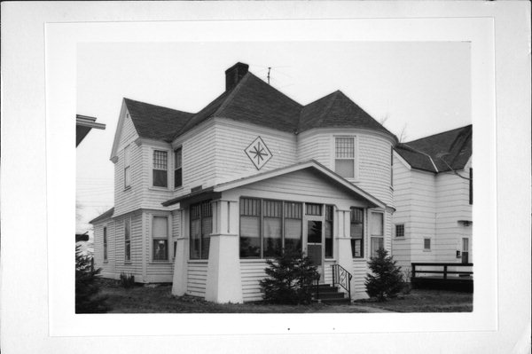 4 Fifield Row | Property Record | Wisconsin Historical Society