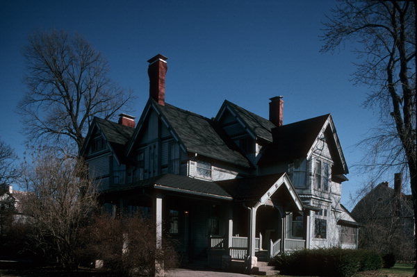 905 S MONROE AVE | Property Record | Wisconsin Historical Society