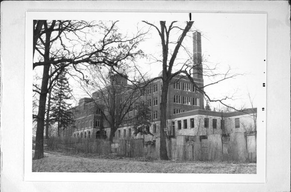 STATE HIGHWAY 96 | Property Record | Wisconsin Historical Society