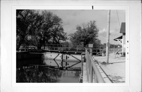 DE PERE LOCK AND DAM | Property Record | Wisconsin Historical Society