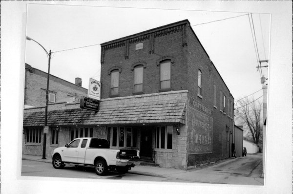 614 GEORGE ST | Property Record | Wisconsin Historical Society