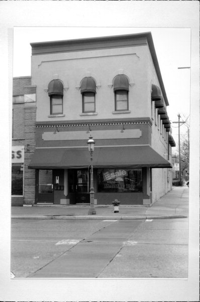 377 MAIN AVE | Property Record | Wisconsin Historical Society