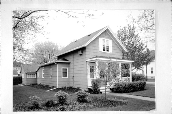 500 N MICHIGAN ST | Property Record | Wisconsin Historical Society