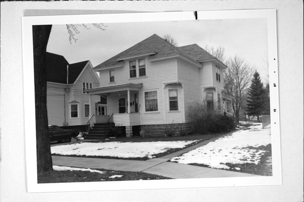 1173 CHICAGO ST | Property Record | Wisconsin Historical Society