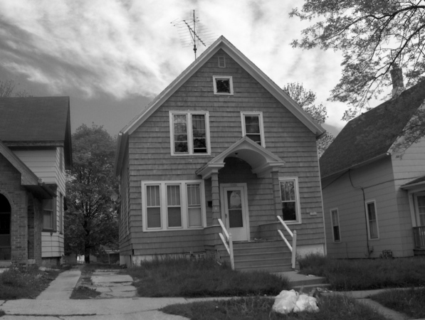 1006 Clara Avenue | Property Record | Wisconsin Historical Society