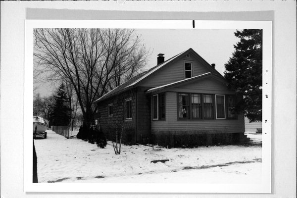 1110 KLAUS ST | Property Record | Wisconsin Historical Society
