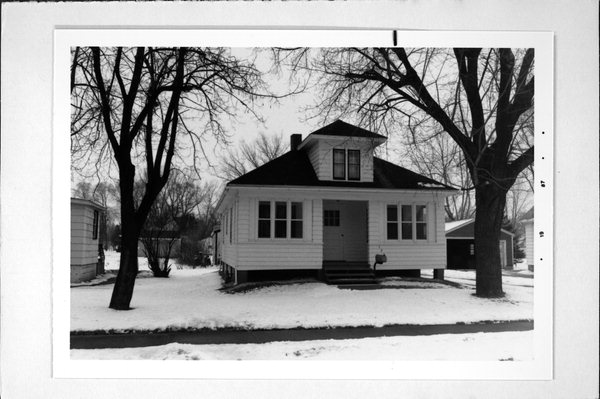 1223 KLAUS ST | Property Record | Wisconsin Historical Society