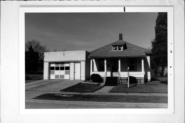 1419 KURTZ AVE | Property Record | Wisconsin Historical Society