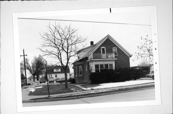 1526 E MASON ST | Property Record | Wisconsin Historical Society