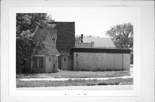 862-864 MATHER | Property Record | Wisconsin Historical Society