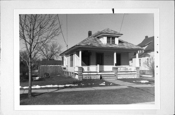 1249 STUART ST | Property Record | Wisconsin Historical Society