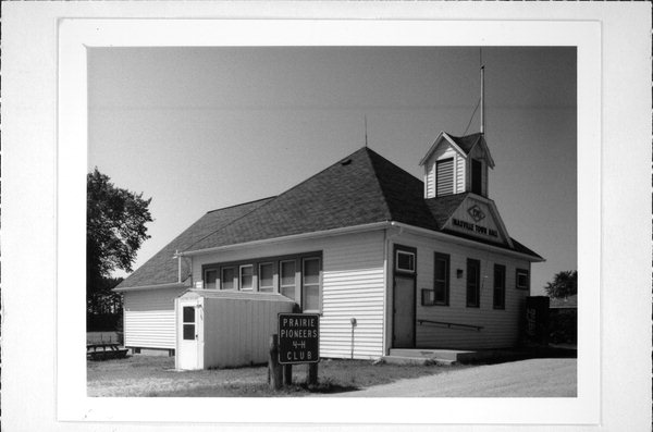 S451 STATE HIGHWAY 25 | Property Record | Wisconsin Historical Society