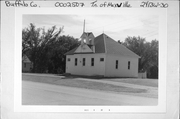 S451 STATE HIGHWAY 25 | Property Record | Wisconsin Historical Society