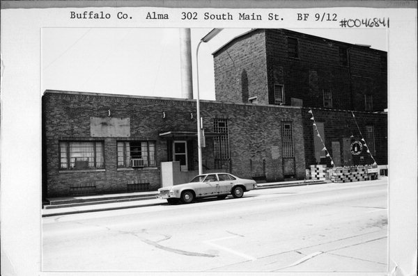 302 S MAIN ST | Property Record | Wisconsin Historical Society