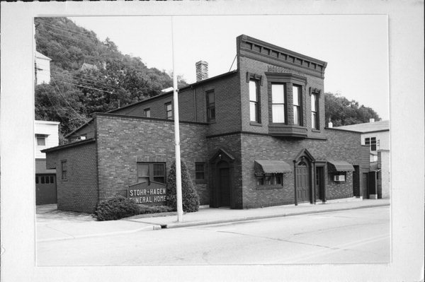 321 S MAIN ST | Property Record | Wisconsin Historical Society