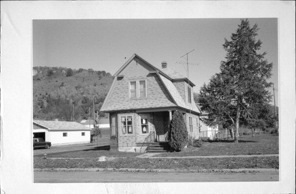 222 S MAIN ST | Property Record | Wisconsin Historical Society