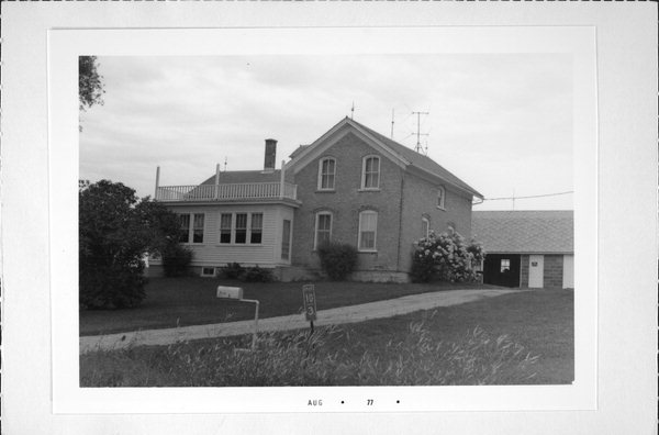 W SIDE OF BRANT-ST JOHN RD .3 MI N OF COUNTY HIGHWAY F | Property ...