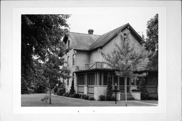 CUSTER AND CENTER | Property Record | Wisconsin Historical Society